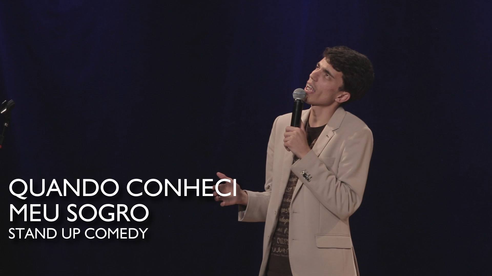 Quando conheci meu sogro - Stevan Gaipo