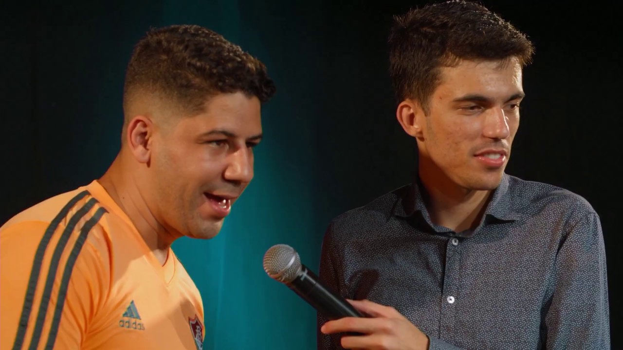 Everton Lima x Primo Renato - Stevan Gaipo